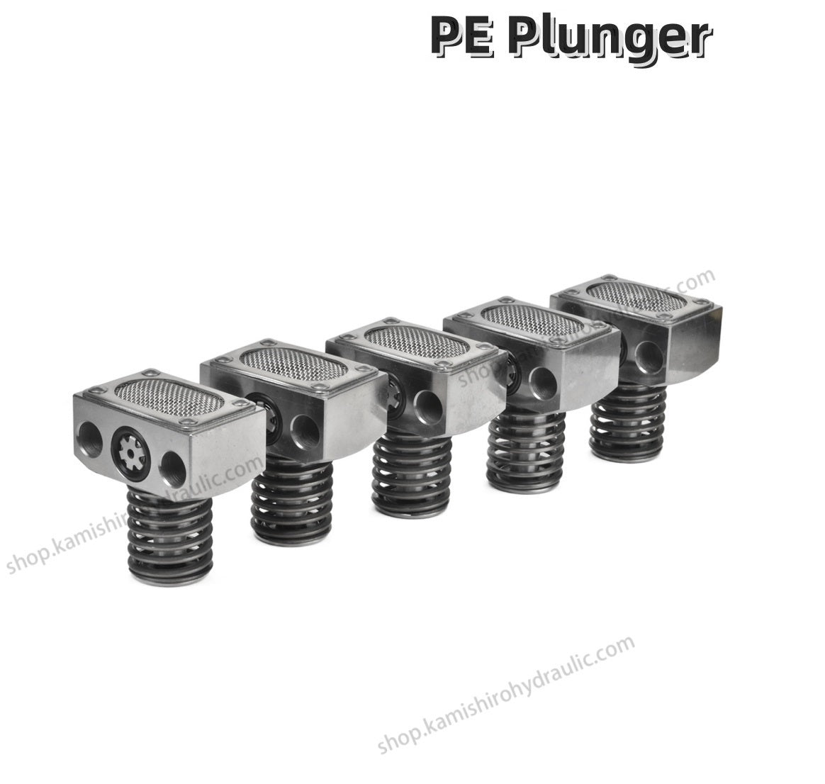 PE6,7,8,9,10 Hawe R Pump Plunger Hydraulic HAWE Radial Piston Pump Ele ...